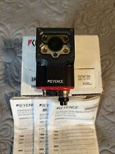 Keyence Sr-1000W Autofocus 1D And 2D Code Reader Wide View Id Reader ...