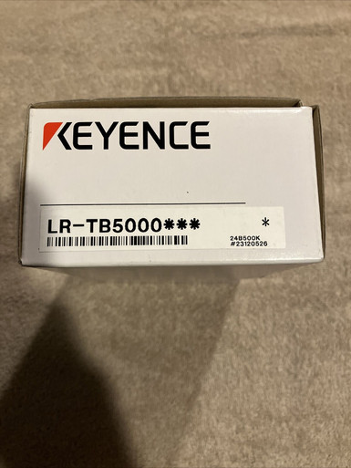 keyence lr-tb5000 sensor - Industrial Lynx
