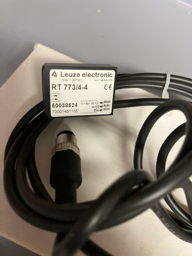Leuze Electronics Energetic Diffuse Sensor - Industrial Lynx