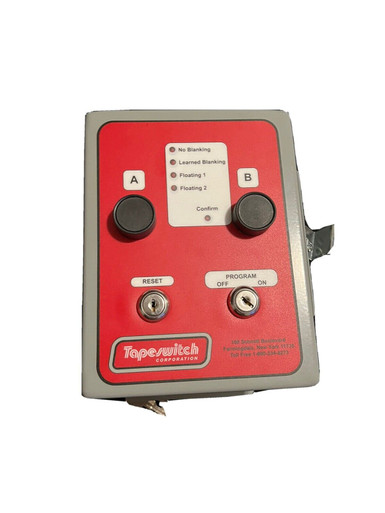 Tapeswitch Blanking Interface Control - Industrial Lynx
