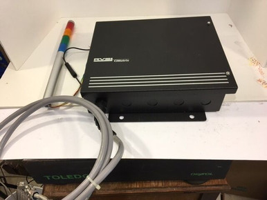 Rvsi Cimatrix Cimax Laser Scanner Standard Interface Unit - Model 888 ...