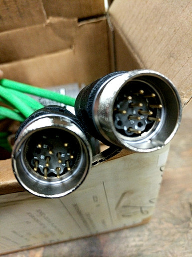 Siemens 6Fx2001-2Uk00 Incremental Encoder Synchro Flange Ppr 9000 / ...