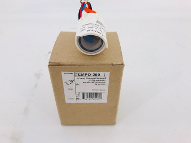 Wattstopper Lmpo-200 Analog Outdoor Photocell 24Vdc - Surplus ...