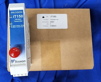 Wilcoxon It150 Vibration Transmitter Module - Industrial Lynx