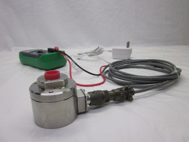 Teledyne High Pressure Gauge 75,000 Psi 75000 Transducer Sensor ...