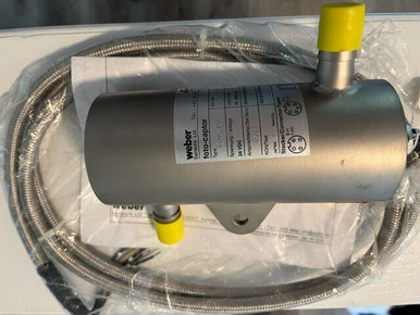 Weber Sensors 1326.15 Foto-Captor Hot Metal Detector, 450 Deg. C, 2 Deg ...