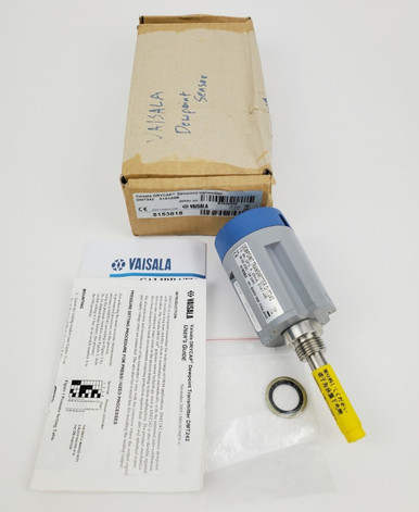 Vaisala Dmt242 Drycap Dewpoint Transmitter, - Industrial Lynx