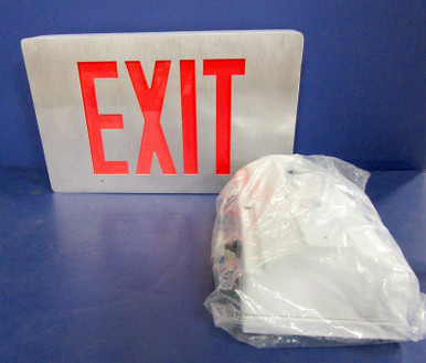Philips Chloride Led Emergency Exit Sign Rcxln1Rwadl - Industrial Lynx