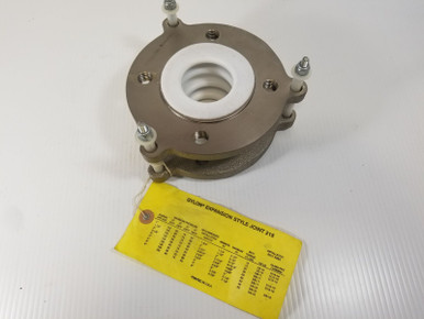 Garlock Gylon Type 215 Expansion Joint 2" - Industrial Lynx