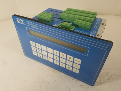 sea hsmlt tester reject control hsm panel - Industrial Lynx