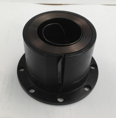 Milling Machine Spindle Quill Return Clock Spring With Cover Case Nt40 ...