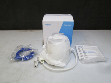 Reolink Rlc-520A Smart Poe Security Camera 5Mp Outdoor Infrared Night ...