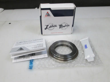 Aesseal Labtecta 66Ss Labyrinth Bearing Protector Seal 2.250 Ss 3.250 T ...