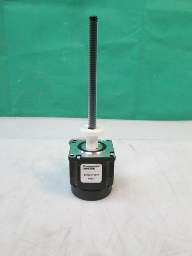 Haydon Kerk Ametek E57H41-12-017 Linear Actuator W/ Us Digital E6 ...