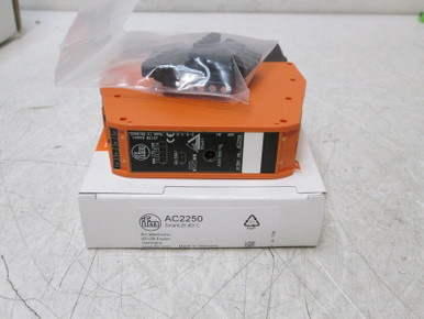 Ifm Efector Ac2250 I/O Module - Industrial Lynx