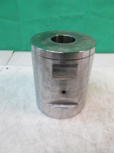 North Ms Tool & Die Dc-1250-9 Rev. A Stainless Steel Sleeve Bushing ...