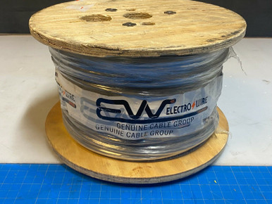 500Ft Rscc 3/C 20Awg Exane Rtxe 3/C 20S Tinned Copper Braided Shield ...