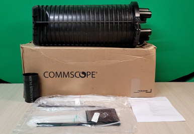 Commscope Sbc Fosc 400 D5 Fiber Optic Splice Closures Fosc400-D5-36-2 ...