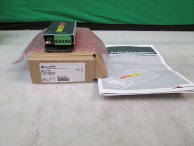 Eaton Ilumin Controls Si-2-Na Rs232 System Integrator - Industrial Lynx