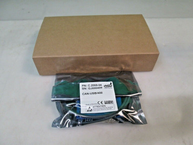 Esd Can Usb/400 2X Can (Fd) Layer 2, Canopen, J1939 Or Arinc 825, Irig ...