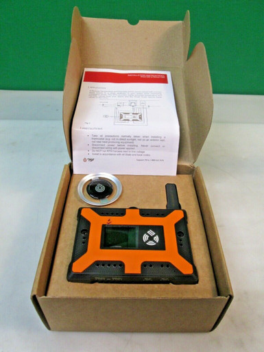 75F 3000-Bl Smart Node W/ Rth Remote Temperature Humidity Sensor ...