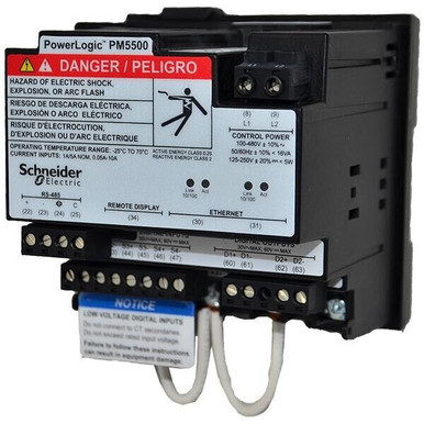 Pm5563 Schneider Electric Power Monitoring Unit Powerlogic Metsepm5563 ...