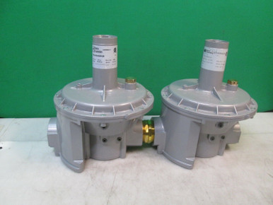 Pietro Fiorentini 2" Governor Gas Pressure Regulator F31155Aadqb ...