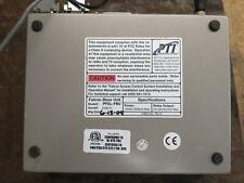 Pti Falcon Base Unit - Desktop Controller For Keypad System ...