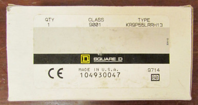 Square D 9001 Kr9 P55 Lrrh13 Red Mushroom Head Led Illuminated Push ...