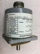 Allen Bradley 845N-Sjdn3-Cmy1 Optical Incremental Encoder - Industrial Lynx