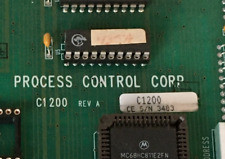 Process Control Corp C1200 Exd0B Integrator Timer Board - Industrial Lynx