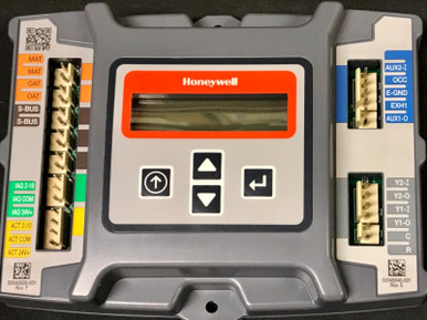 Honeywell W7220A 1026 Jade Economizer Controller 24 Vac 1421 ...