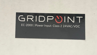 Gridpoint Ec-2000 Temperature Controller Ec2000 - Industrial Lynx
