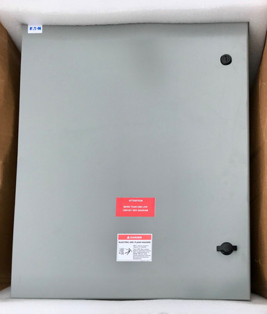 Eaton Pxmp Mb 2C A Power Xpert Multi-Point Meter Pxmp-Mb W/ 24V Psg ...