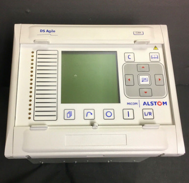 General Electric Alstom 2070643 5392096142/40 Micom Ds Agile C246 Relay ...