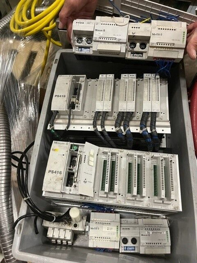 Plc Moeller Ps416 - Industrial Lynx