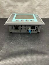 Siemens Ktp400 Simatic Panel (Touch) - Industrial Lynx