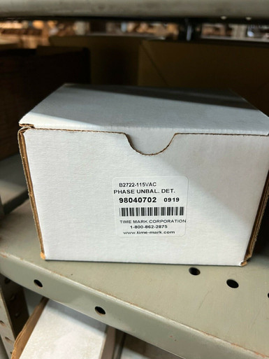 B2722-115Vac Time Mark - Industrial Lynx