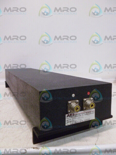 aei pc-2407ca metabloc metal monitor - Industrial Lynx