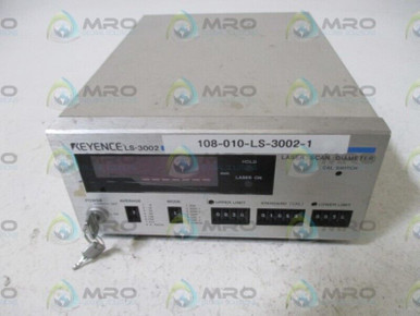 Keyence Ls-3002 Laser Scan Diameter - Industrial Lynx