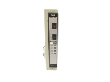 Modicon Unit Pc-E984-385 115/230V .7/.4A - Industrial Lynx