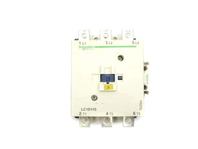 Schneider Electric Lc1-D115M7C 220/230V 250A - Industrial Lynx