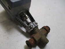 Siemens Hvac Skd62Ua Valve Actuator W/ 599-03076 (As Pictured ...