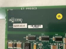 Siemens Controller 353A Interface Moore Control Module 16305-41-4 ...