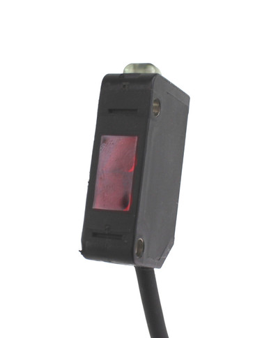 keyence pz-m61 retroreflective photoelectric sensor 12-24vdc - Industrial Lynx