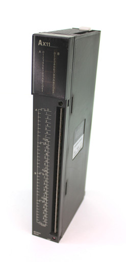 Mitsubishi Melsec Ax11 Output Module - Industrial Lynx