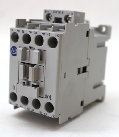 Allen Bradley 700-Cf400E* Ser. A Contactor 24V Dc - Industrial Lynx