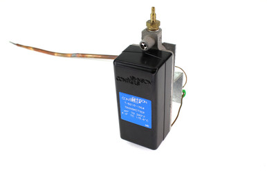 Johnson Controls T-5210-1004 Pneumatic Temperature Transmitter, 40~240 ...