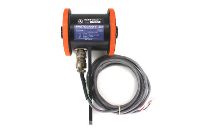 Photocraft Rh-12/24 Incremental Encoder, 24V Dc, 12 Ppr - Industrial Lynx