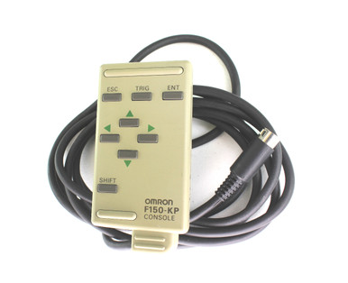 Omron F150-Kp Console Keypad For Operator Interface - Industrial Lynx